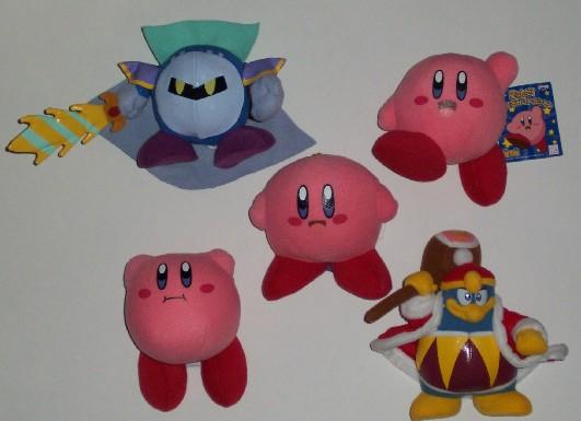 Kirby plush 2022 - leogate Kirby plush 2022 - leogate